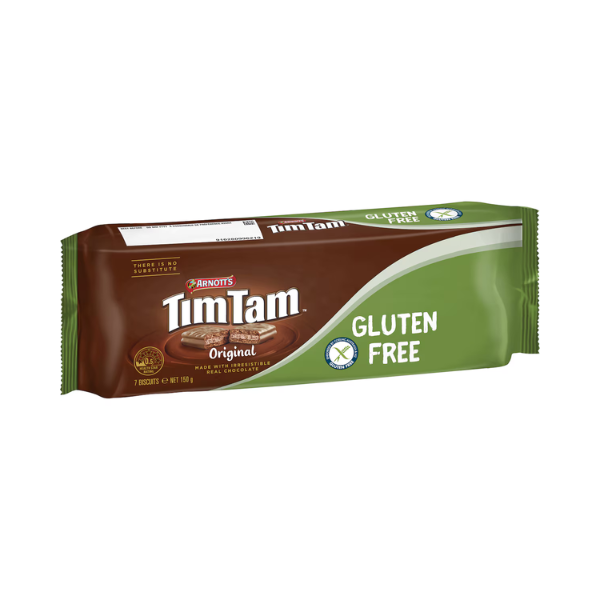 Arnotts Tim Tam Gluten Free Biscuits – MAT's PANTRY