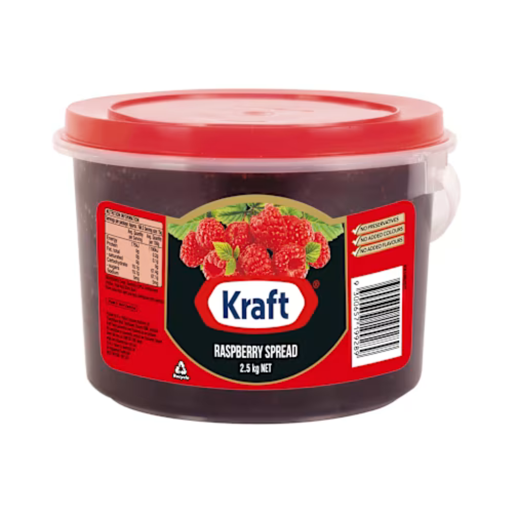 Kraft Raspberry Spread – MAT's PANTRY