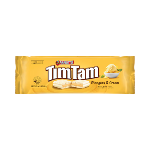 Arnott's Tim Tam Mangoes & Cream Biscuits – MAT's PANTRY