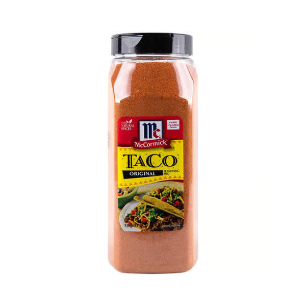 McCormick Taco Seasoning – MAT's PANTRY
